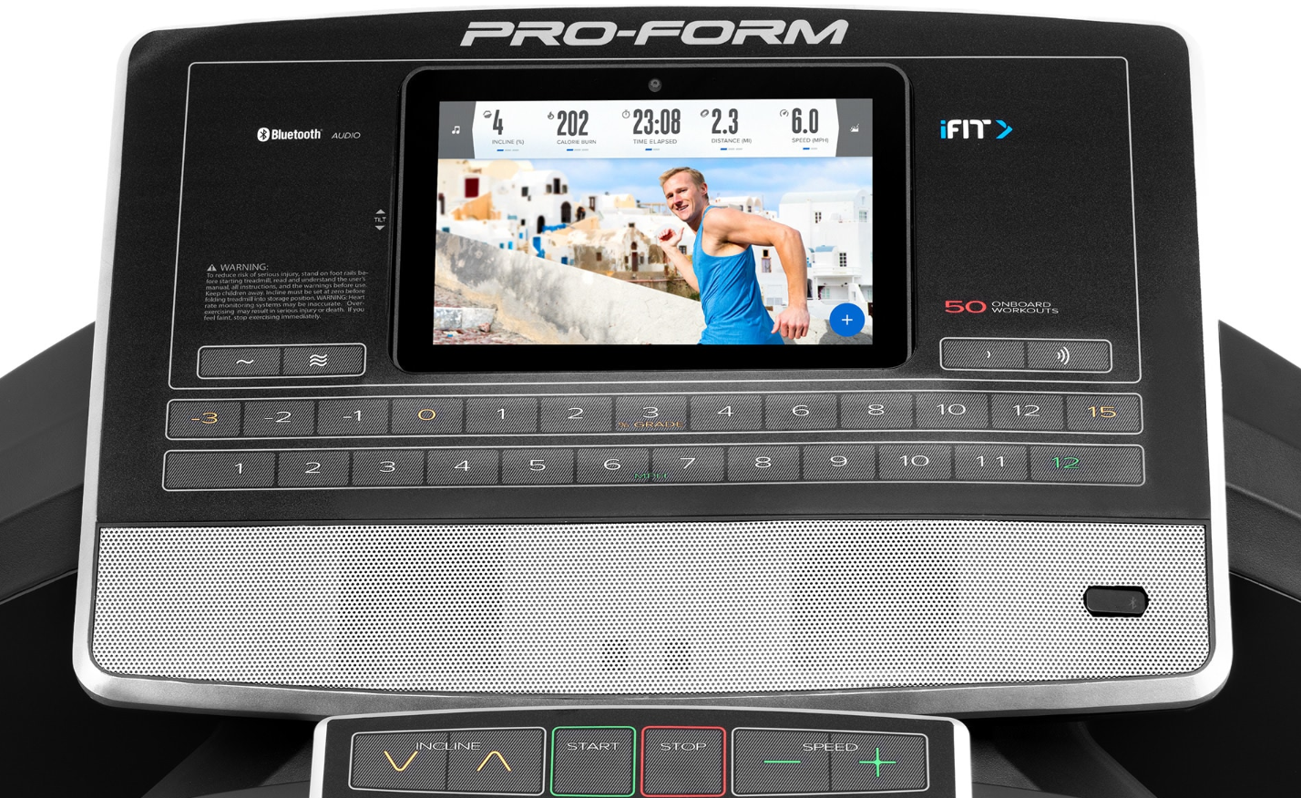 ProForm Pro 5000 Treadmill Review - Pros & Cons