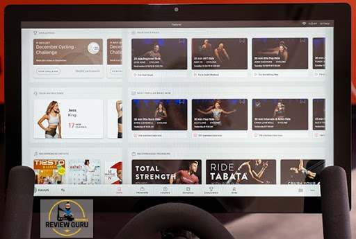 Peloton Exercise Bike Detailed Review – Pros & Cons (2022) – Treadmill ...