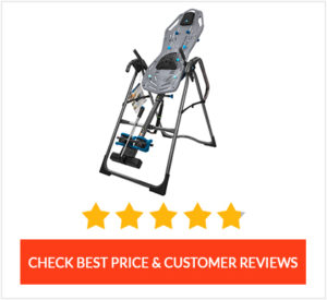 Teeter Fitspine X3 Inversion Table Review 2024 | TreadmillReviewGuru.com