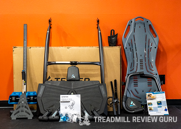 Teeter FitSpine LX9 Inversion Table Review – Pros & Con’s (2022 ...