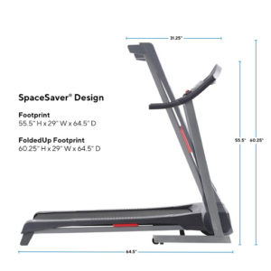 Weslo Cadence G 5.9 Treadmill Review - Pros & Cons (2024)
