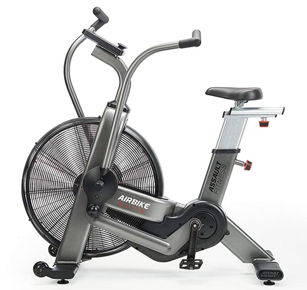 Assault Fitness AirBike Elite Review – 2022 – Treadmill Reviews 2022 ...