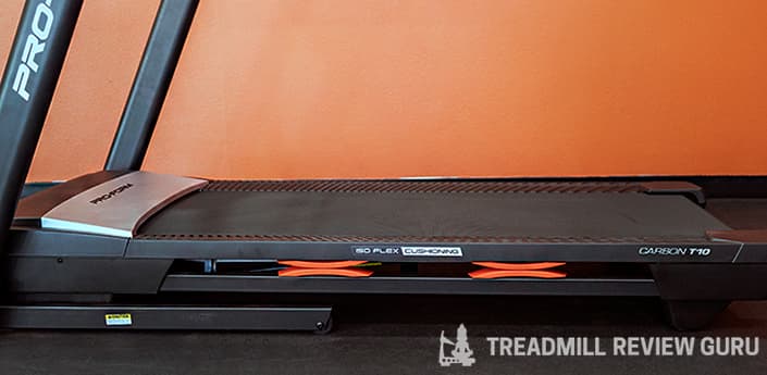 ProForm Carbon T10 Treadmill Review – 2022 – Treadmill Reviews 2022 ...