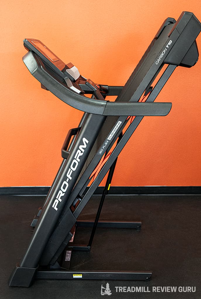 ProForm Carbon T10 Treadmill Review – 2022 – Treadmill Reviews 2022 ...
