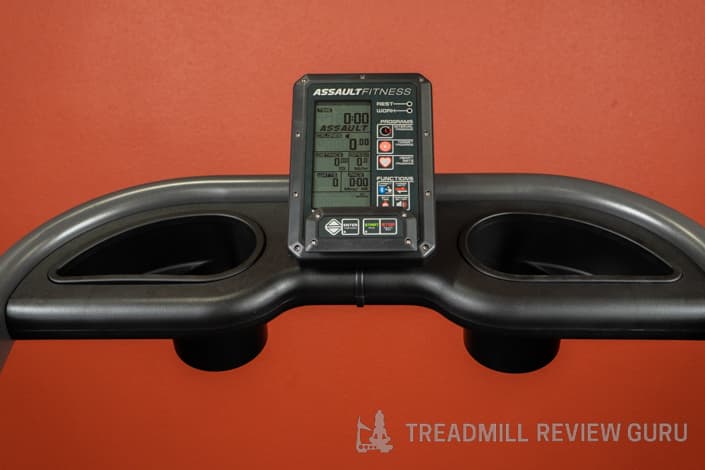 AssaultRunner Elite Manual Treadmill Review 2023 | TreadmillReviewGuru.com