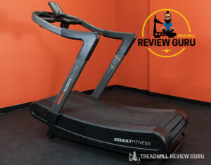 AssaultRunner Elite Manual Treadmill Review 2023 | TreadmillReviewGuru.com