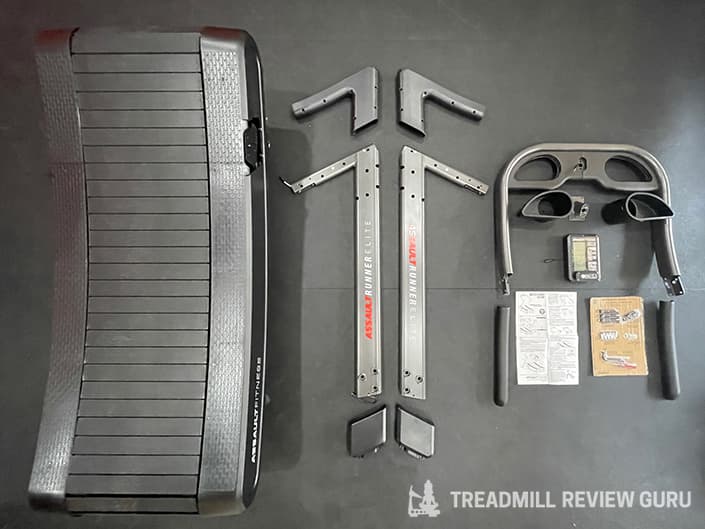 AssaultRunner Elite Treadmill Review 2022 – Treadmill Reviews 2022 ...