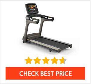 Matrix T75 Treadmill Review 2024 | TreadmillReviewGuru.com