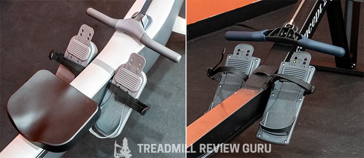 Hydrow vs. Concept2 – Rower Comparison Review 2022 – Treadmill Reviews ...