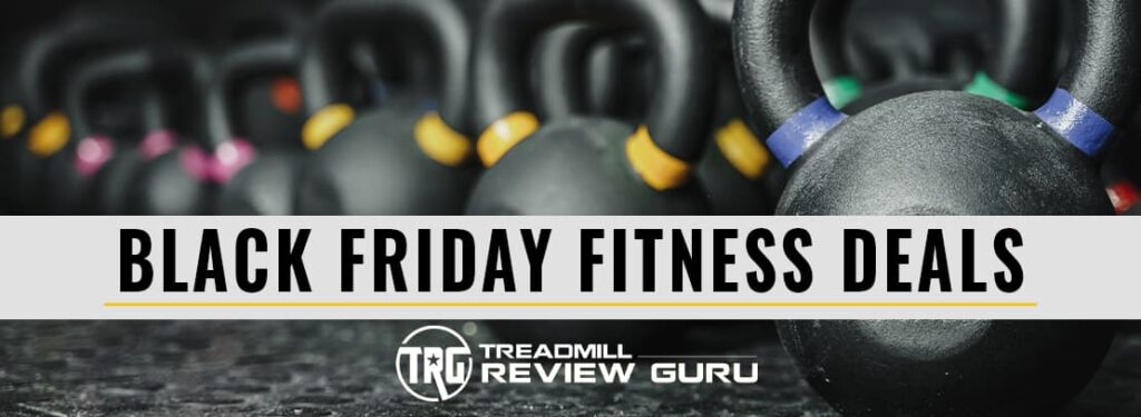 Black Friday & Cyber Monday Fitness Deals 2024: Start Here!