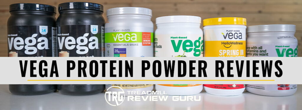 Vega Protein Powder Reviews - 2024