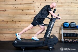 Bells Of Steel Blitz Manual Treadmill Review 2023 | TreadmillReviewGuru.com