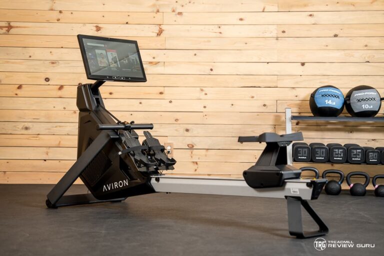 Aviron Strong Series Rower Review - 2024