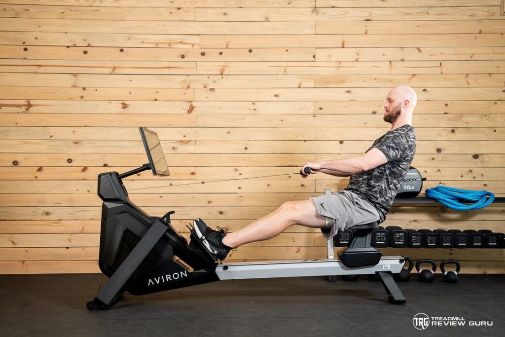 Aviron Strong Series Rower Review - 2024