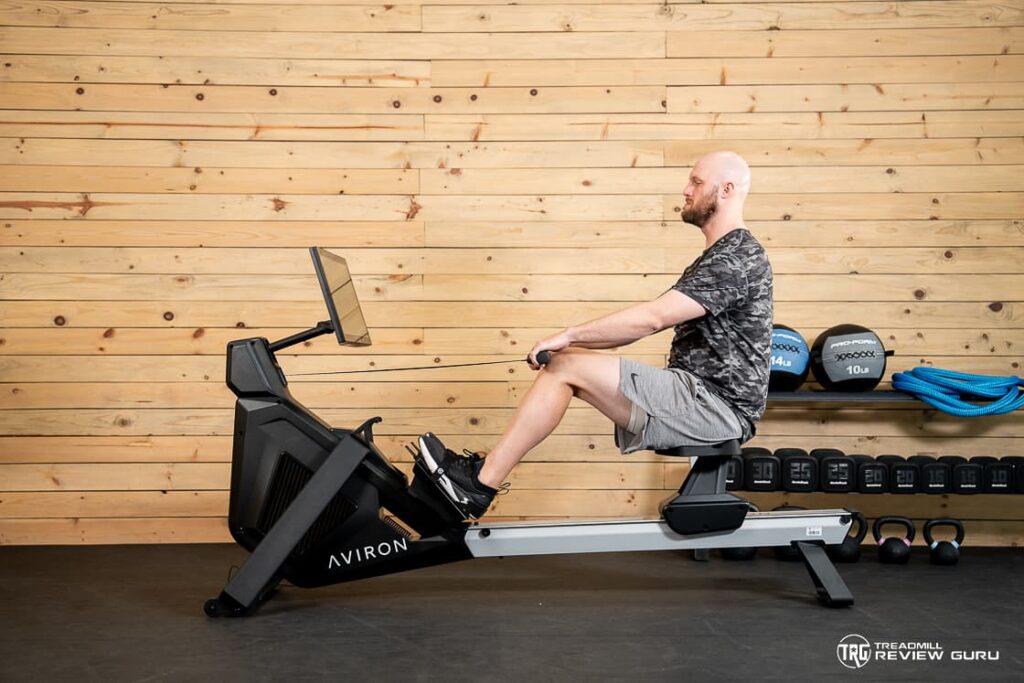 Aviron Strong Series Rower Review - 2024