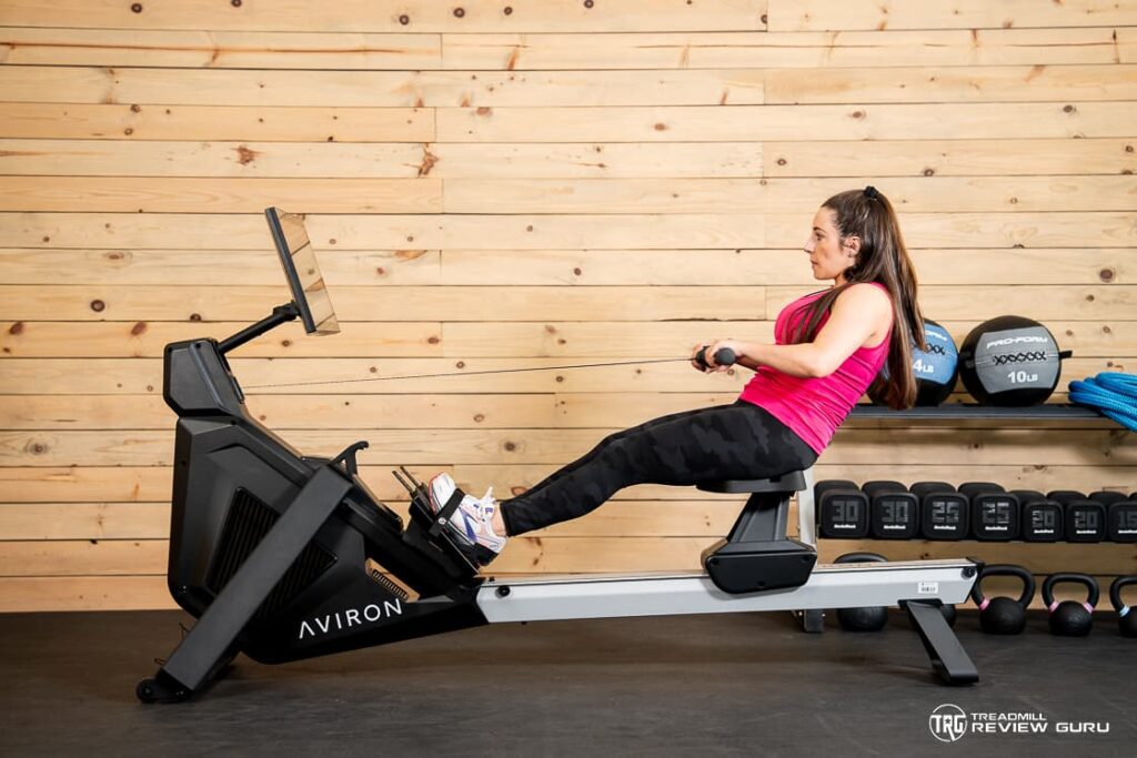 Aviron Strong Series Rower Review - 2024