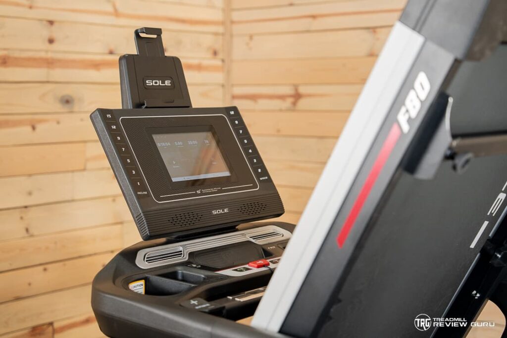 Sole F80 Treadmill Detailed Review 2023 | TreadmillReviewGuru.com