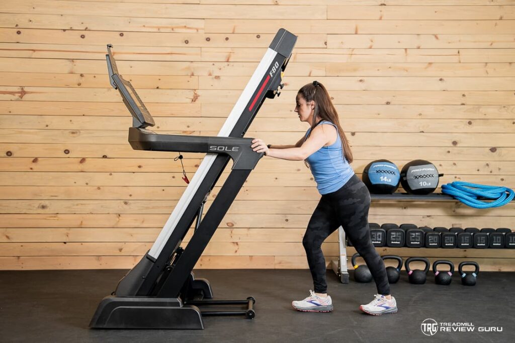 Sole F80 Treadmill Detailed Review 2023 | TreadmillReviewGuru.com