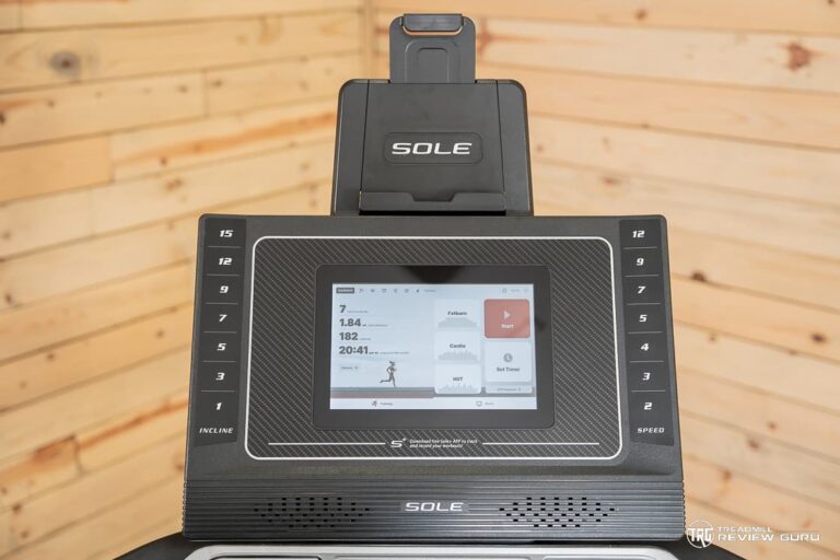 Sole F80 Treadmill Detailed Review 2023 | TreadmillReviewGuru.com