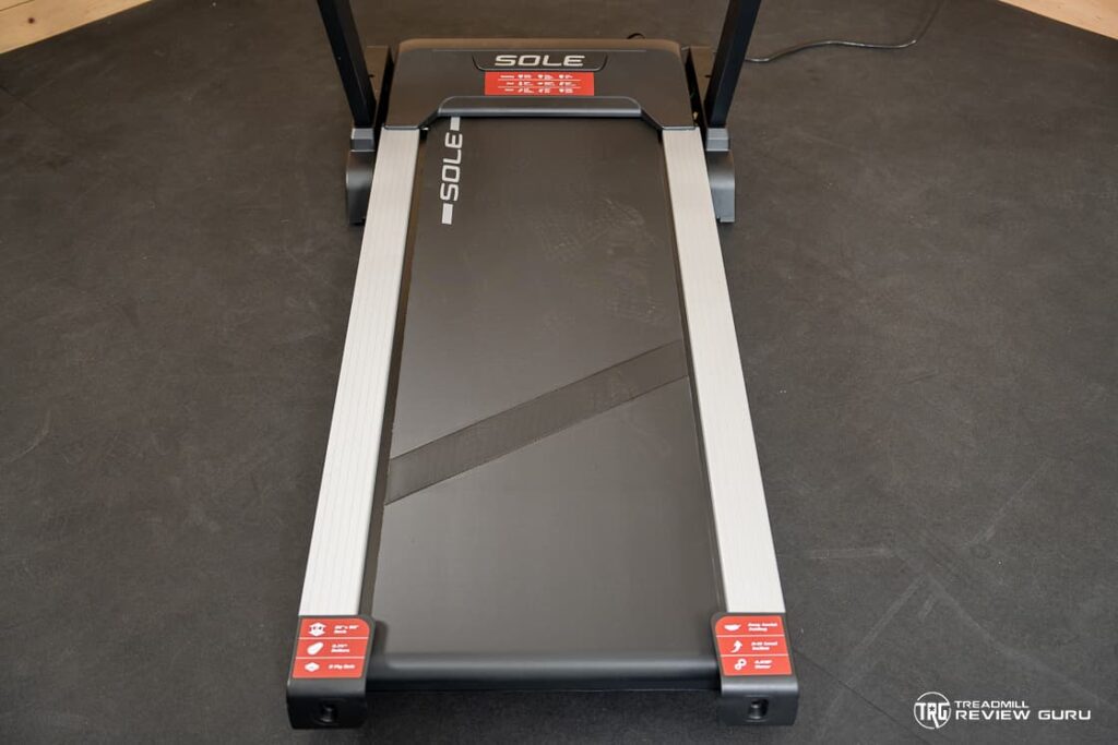 Sole F85 Treadmill Review 2023 - Detailed Pro's and Con's