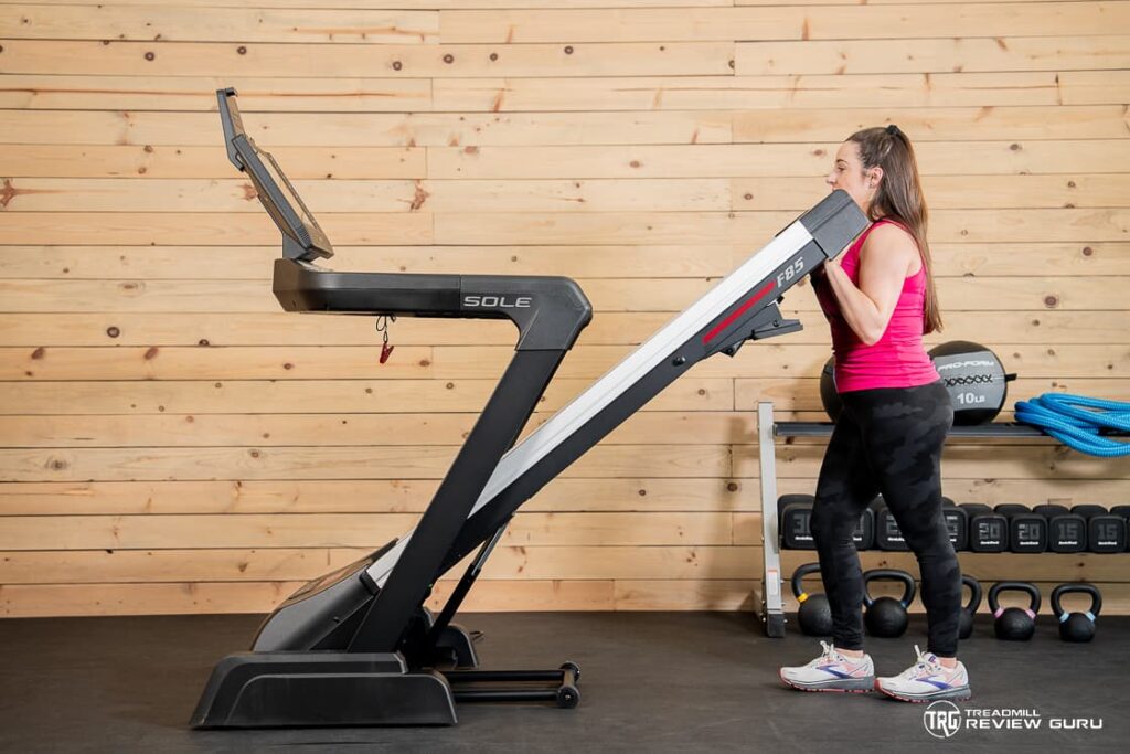 Sole F85 Treadmill Review 2023 - Detailed Pro's and Con's