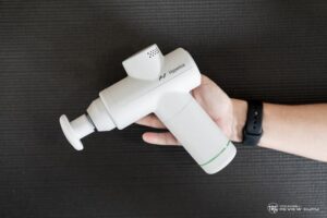 Hypervolt Go 2 Massage Gun Review - 2024