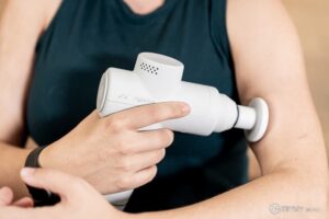 Hypervolt Go 2 Massage Gun Review - 2024