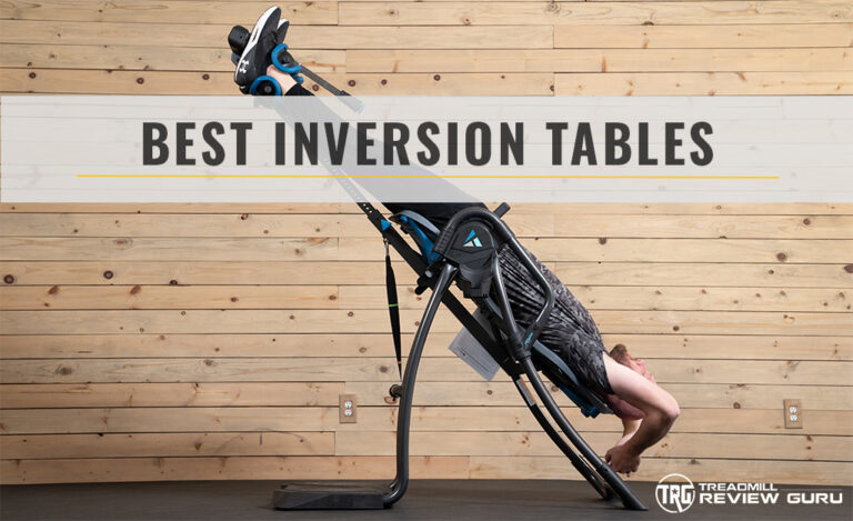 Best Inversion Tables Review 2024 - What All You Need to Know!