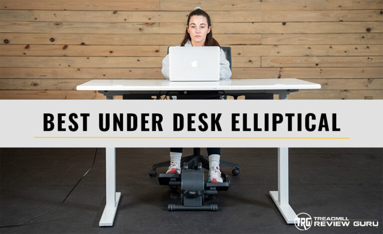 Best Under Desk Elliptical - 2024