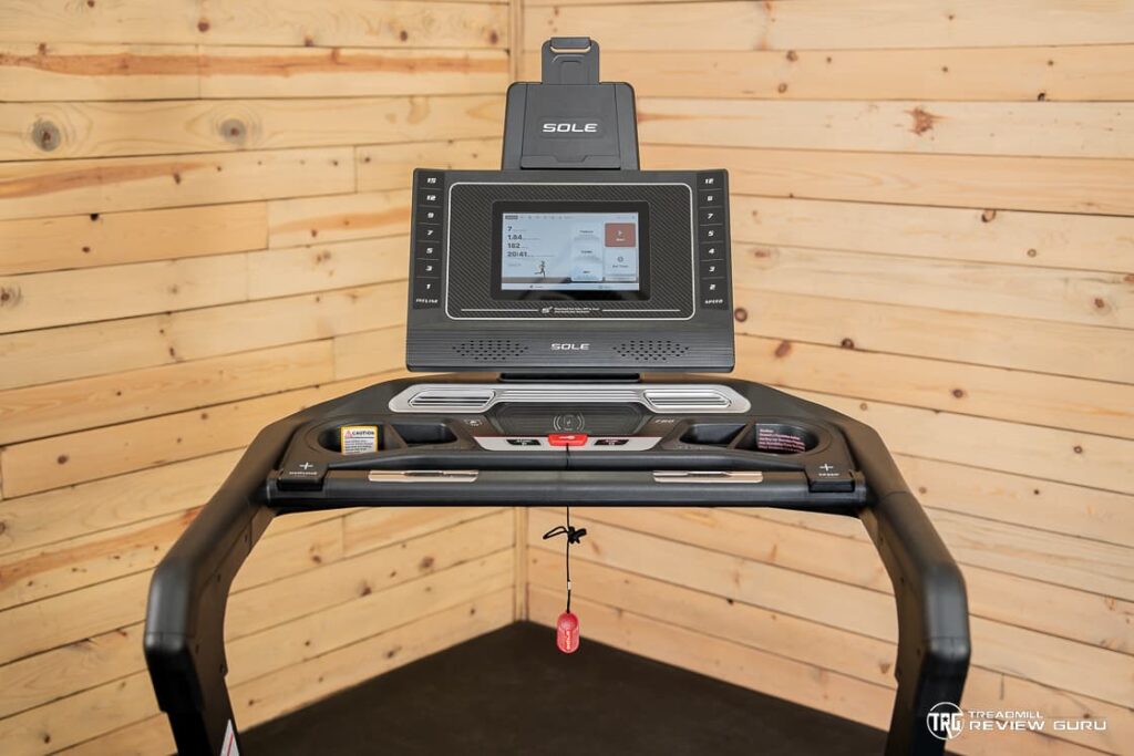 Sole F80 Treadmill Review 2024 | TreadmillReviewGuru.com