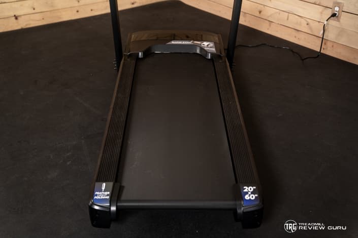 Horizon 7.0 AT Treadmill Review 2024 | TreadmillReviewGuru.com