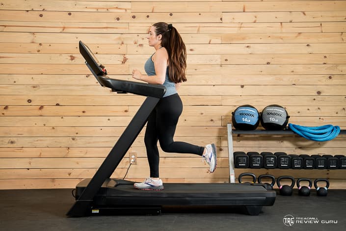 NordicTrack EXP 14i Treadmill Review - 2024