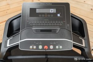 ProForm Carbon TLX Treadmill Review 2024 | TreadmillREviewGuru.com