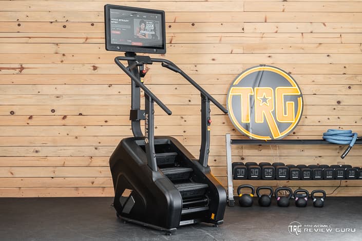STEPR+ Stair Climber Review 2024