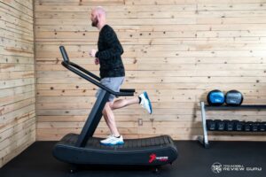 TrueForm Trainer Treadmill Review - 2024