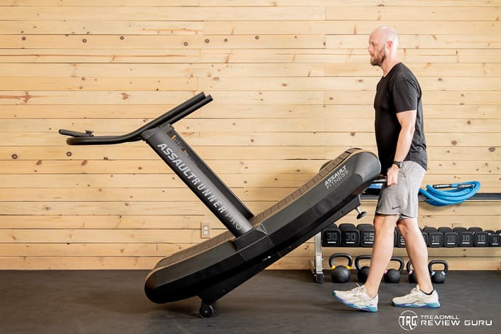 AssaultRunner Pro Treadmill Review 2024 | TreadmillReviewGuru.com