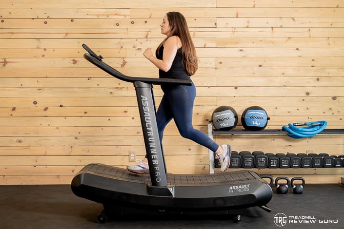 AssaultRunner Pro Treadmill Review 2024 | TreadmillReviewGuru.com