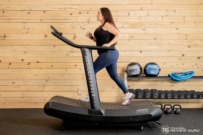 AssaultRunner Pro Treadmill Review 2024 | TreadmillReviewGuru.com