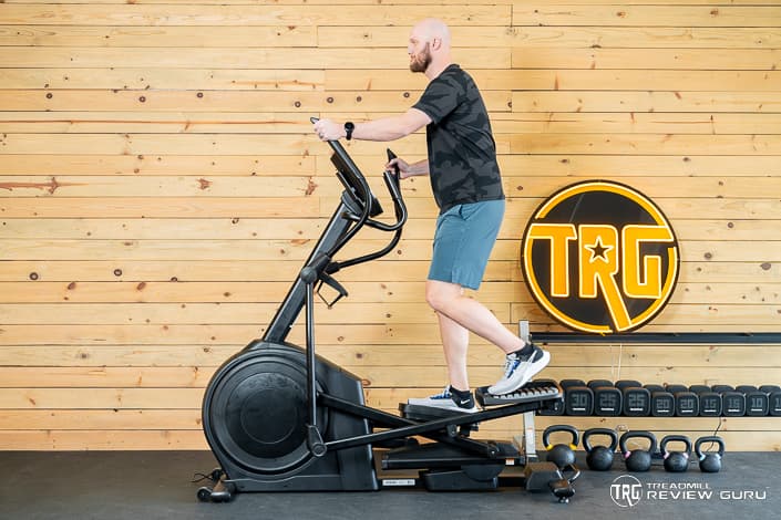 NordicTrack AirGlide 14i Elliptical Review 2024