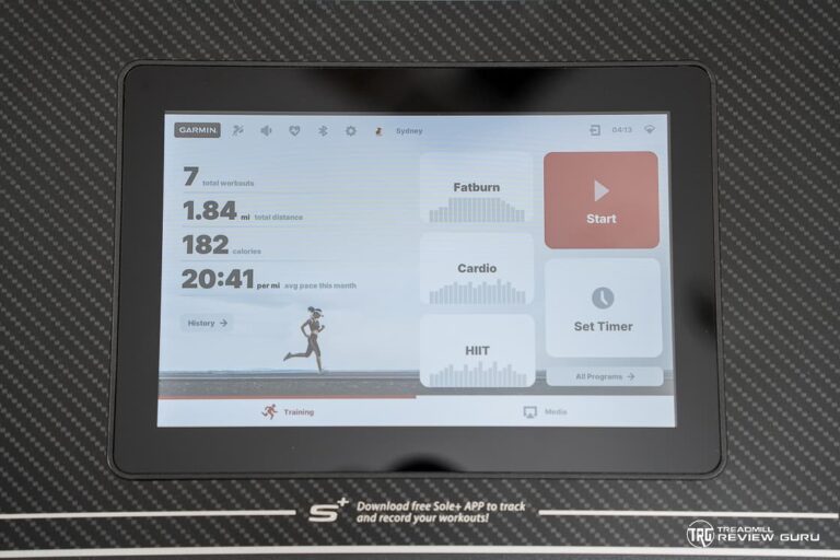 TechnoGym SkillRun TX 500 Treadmill Review 2024