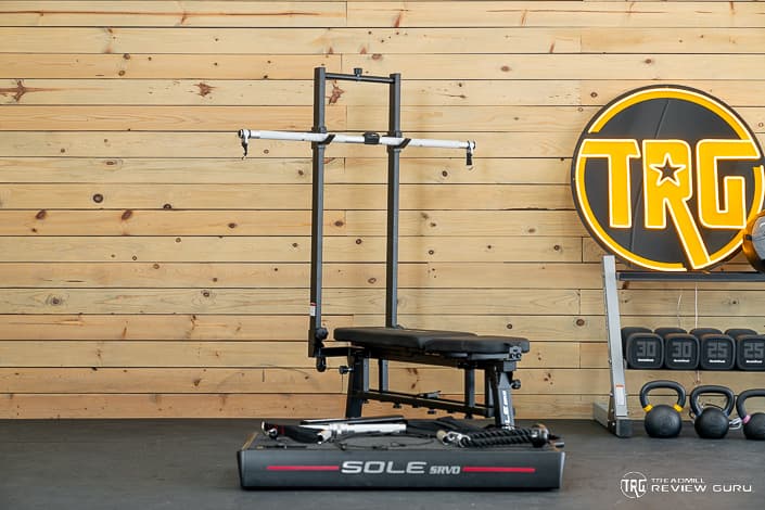 Sole SRVO Review - 2024