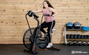 Rogue Echo Bike Review 2024: The Beefiest Air Bike We Tested