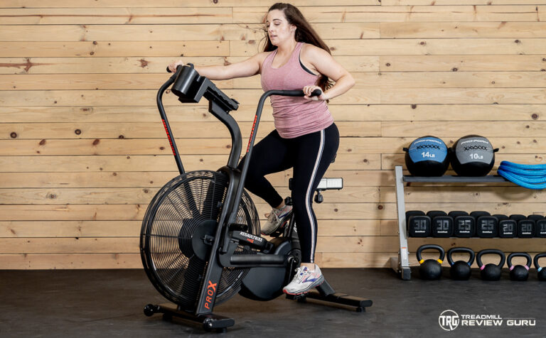 Rogue Echo Bike Review 2024: The Beefiest Air Bike We Tested