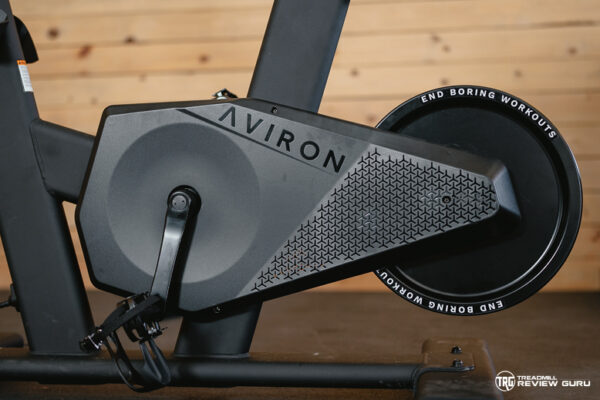 Aviron Fit Bike Review | Work Hard, Play Hard