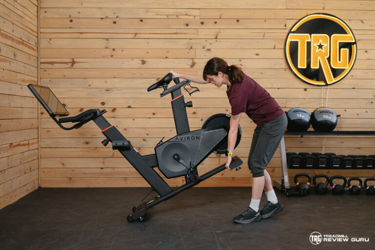 Aviron Fit Bike Review | Work Hard, Play Hard