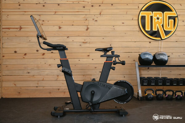 Aviron Fit Bike Review | Work Hard, Play Hard