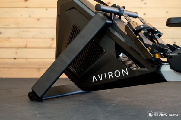 Aviron Strong Go Rower Review: Don’t Forget Your iPad