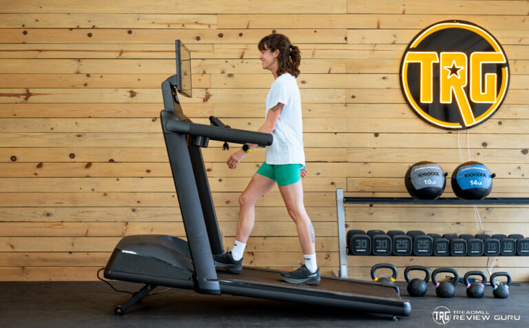 How To Tighten And Adjust A Treadmill Belt Yourself