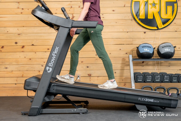 Bowflex T6 Treadmill Review: An Expert-Approved Workout