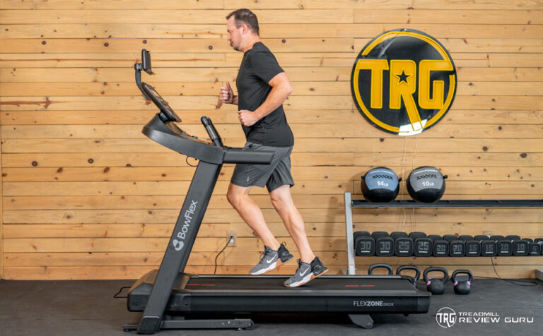 Bowflex T6 Treadmill Review: An Expert-Approved Workout